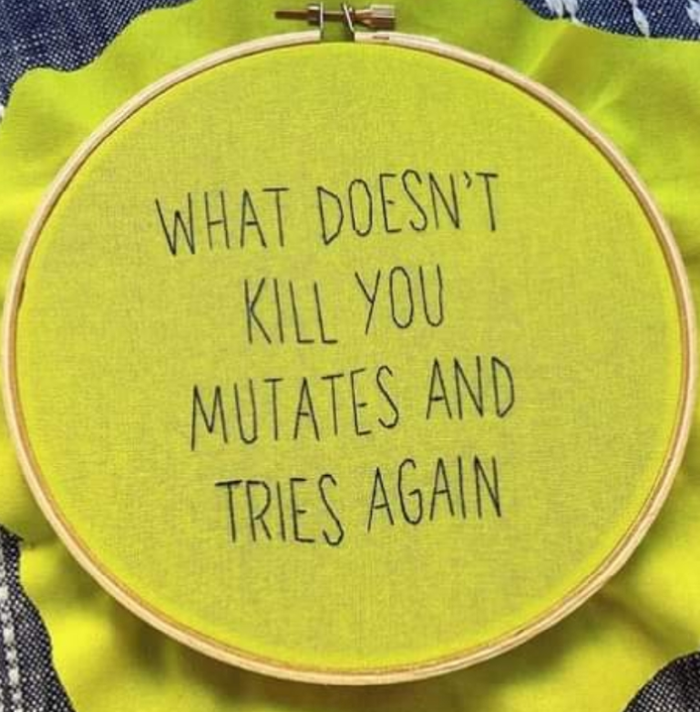 What Doesn’t Kill You Mutates & Tries Again - Understanding Viral Load ...